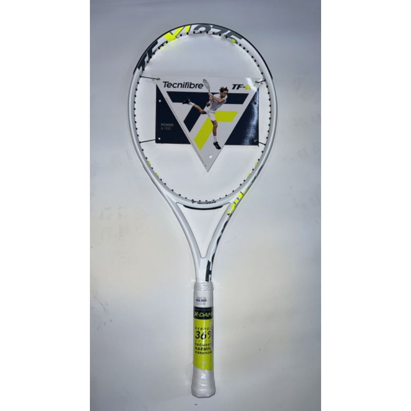Tecnifiber TF X1 275g 網球拍(未流暢) 105900 | 蝦皮購物