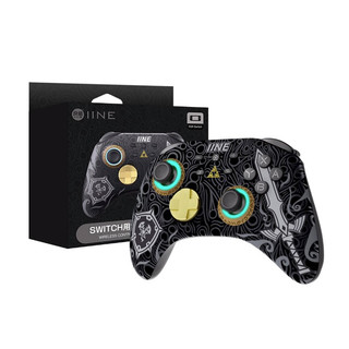 任天堂 Iine Nintendo Switch Pro 控制器 - (塞爾達傳說)(L760) | 蝦皮購物