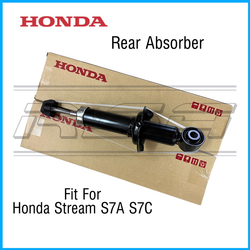 HONDA 本田 Stream S7A S7C RN6 後/後減震器 1 對 (2pcs) | 蝦皮購物