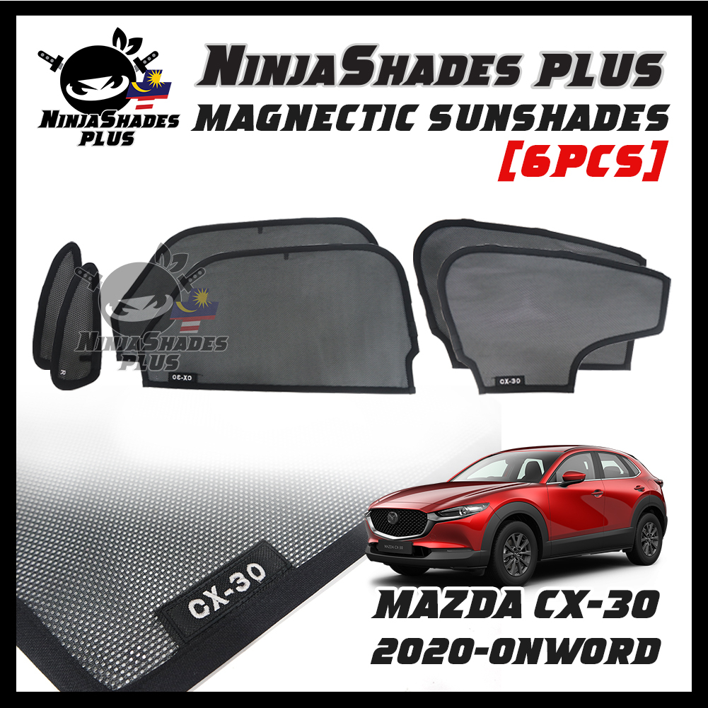 Mazda Ninjashades Plus 馬自達 Cx30 Cx 30 2020 2021 2022 2023 [6 蝦皮購物