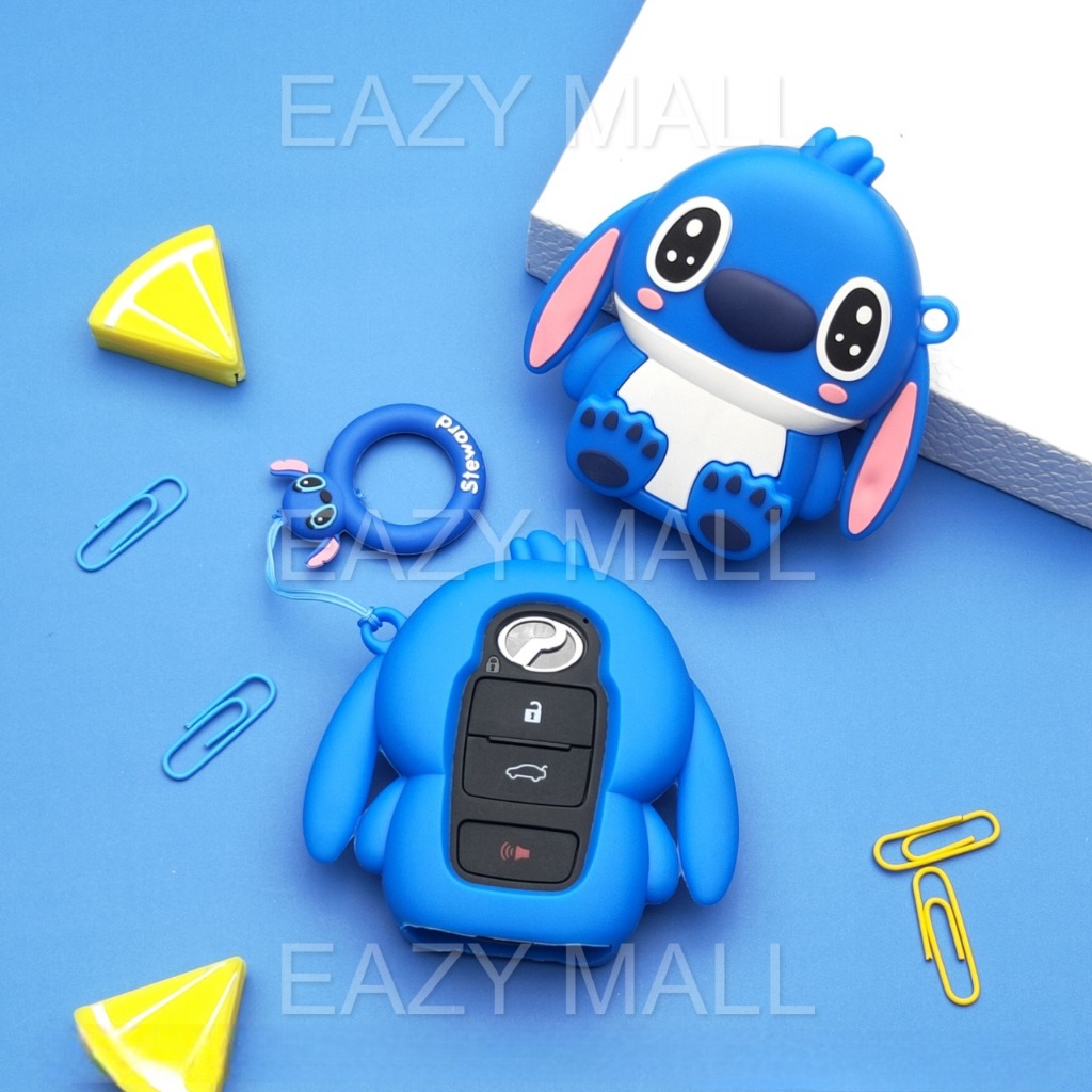 Cartoon Stitch Perodua Ativa / Alza Axia 2023 / Myvi 2022 - | 蝦皮購物