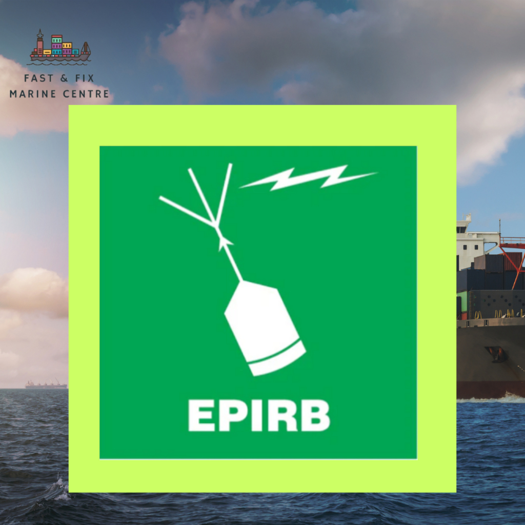 帶文字的 EPIRB 標誌 (150MMx150MM) (IMPA 代碼: 334114) | 蝦皮購物