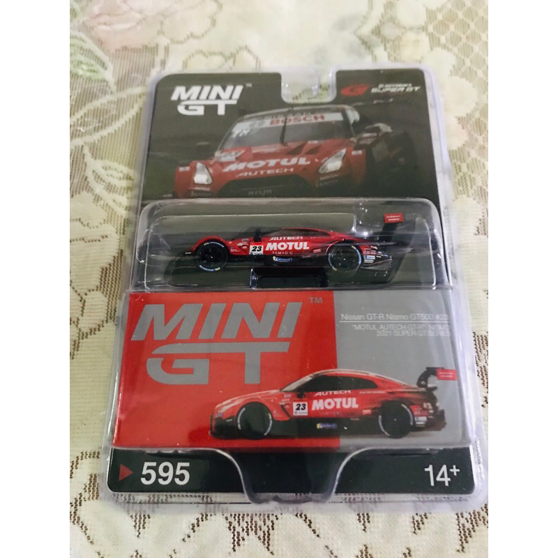 595 MINI GT JAPAN 獨家 NISSAN GT-R NISMO GT500 23 NISMO 2021 S | 蝦皮購物