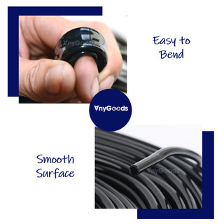 Anygoods 4/7 MicroTubing 微管軟管滴灌施肥水培 Tiub Mikro Fertigasi 4/7 | 蝦皮購物