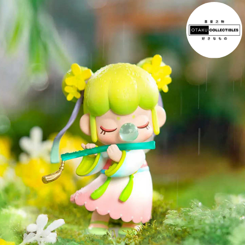 Rolife x NANCI 24 太陽能春夏系列-純亮度若來 茜二十四節氣春生夏長系列清明【NANCI 茜】 | 蝦皮購物