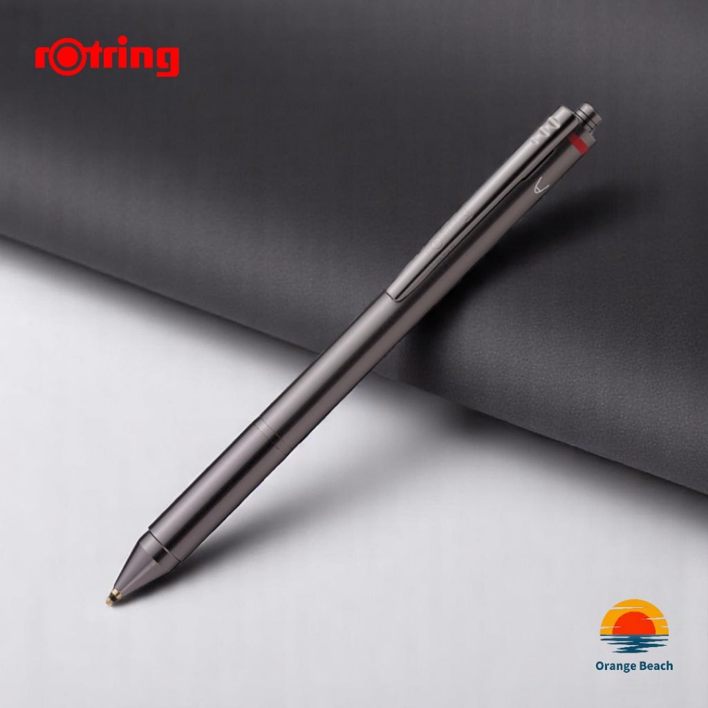 rOtring Multi-Pen 4in1/德國精工多功能筆/重力切換系統 | 蝦皮購物