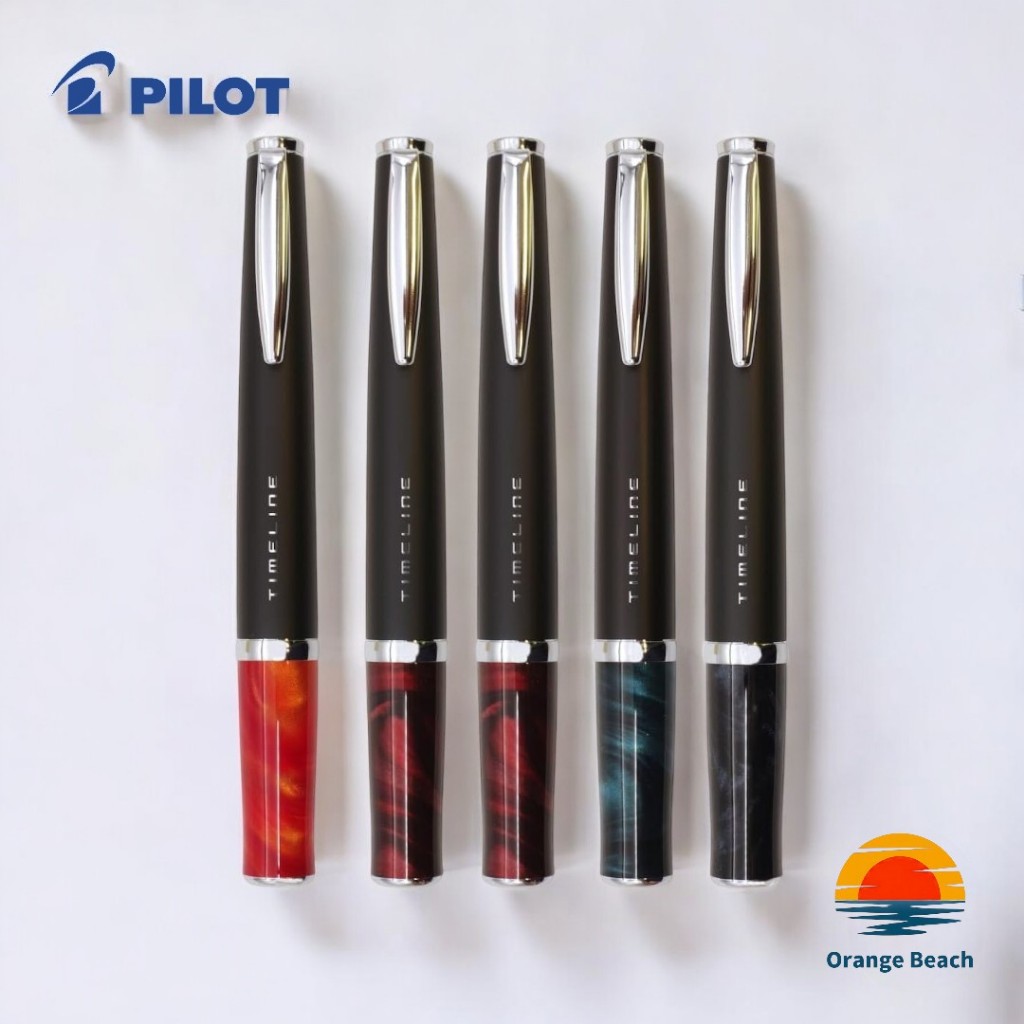 PILOT TIMELINE ETERNAL/日本製高級筆/雙重機構/設計賞 | 蝦皮購物