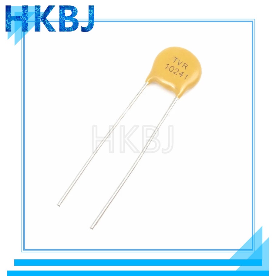 10 件 TVR 壓敏電阻 TVR10241 TVR10271 TVR 10241 10271 240V 270V TV | 蝦皮購物