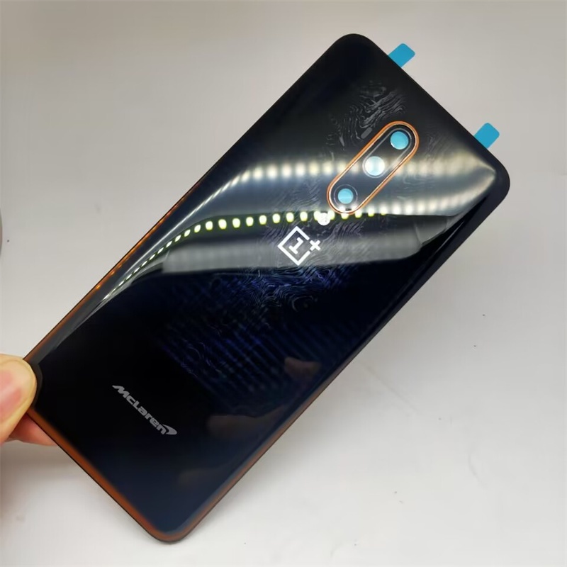 ONEPLUS 適用於一加 7T Pro 後蓋玻璃電池蓋門後殼面板外殼適用於一加 7Tpro 電池蓋+相機鏡頭 | 蝦皮購物