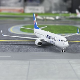 1:400中國南方航空波音B737-800客機B-206A成品客機模型合金擺件 | 蝦皮購物