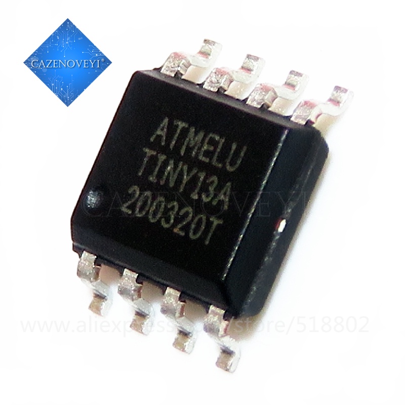 1個/批 ATTINY13A-SSU ATTINY13A-SU ATTINY13 SOP-8 現貨供應 | 蝦皮購物