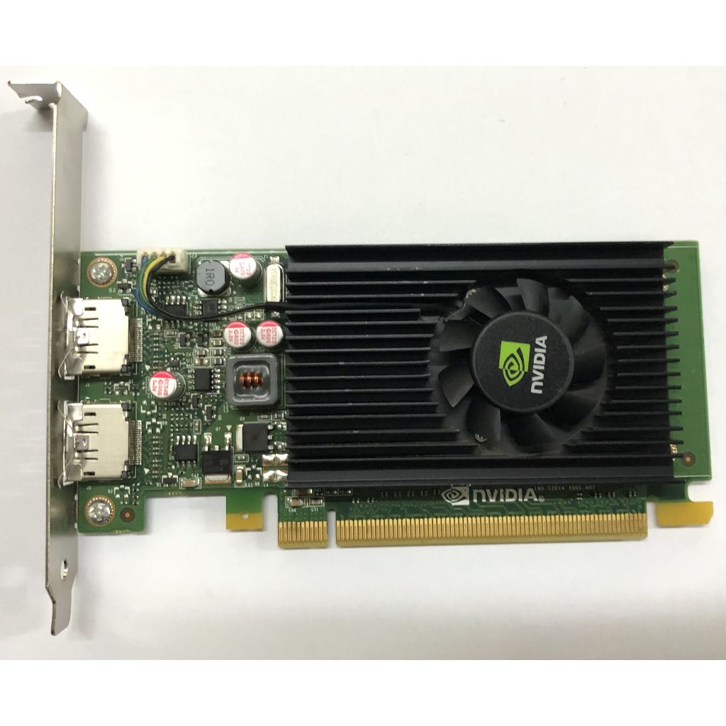 Nvidia NVS 310 GDDR3 PCI Express 2.0 x16 桌面顯卡 | 蝦皮購物