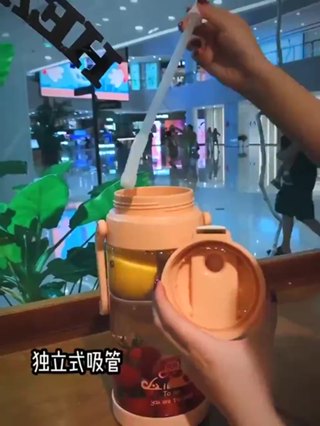 【AOWO】水壺 水瓶 大容量水壺 水壺2000ml 水瓶 吸管水壺 提手水壺 運動水壺 吸管提手ins大水壺 | 蝦皮購物