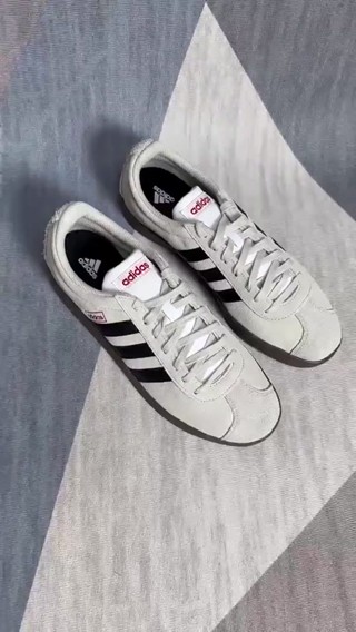 【JP代購】Аdidаs neo VI Court Lifestyle 白藍JH5063棕灰HQ1802黑白HQ1801 | 蝦皮購物