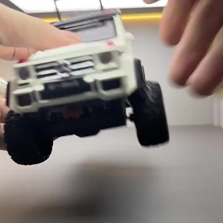 【華興模型玩具】 [NAU-MAN]1:32賓士G500合金越野車模型車G級大奔改裝版收藏擺件大G仿真汽車玩具車男孩 | 蝦皮購物