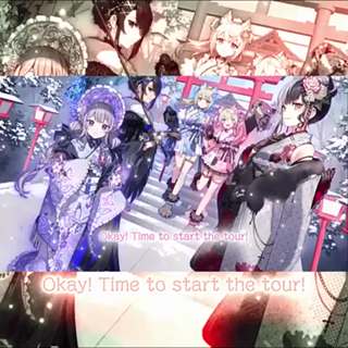 【Wetrose】現貨Hololive EN Fuwawa Mococo新年和服套裝角色扮演服裝FWMC Cosplay | 蝦皮購物