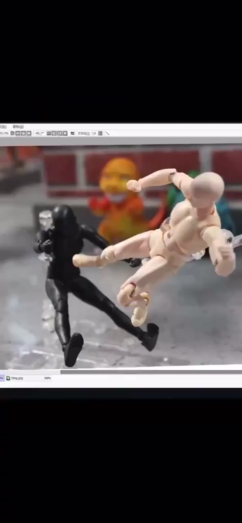 [二小姐【繪畫素描 DIY模型】SHF/2.0素體 關節可動 男女動漫畫人物手辦 人體模型 美術繪畫人偶 素體人偶 | 蝦皮購物