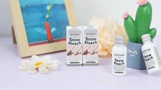 Snow Bleach Cream 跨境私密乳霜提亮腋下大腿內側亮膚祛黑霜腮紅脣彩口紅脣釉脣蜜修容散粉蜜粉眼線筆睫毛膏粉 | 蝦皮購物