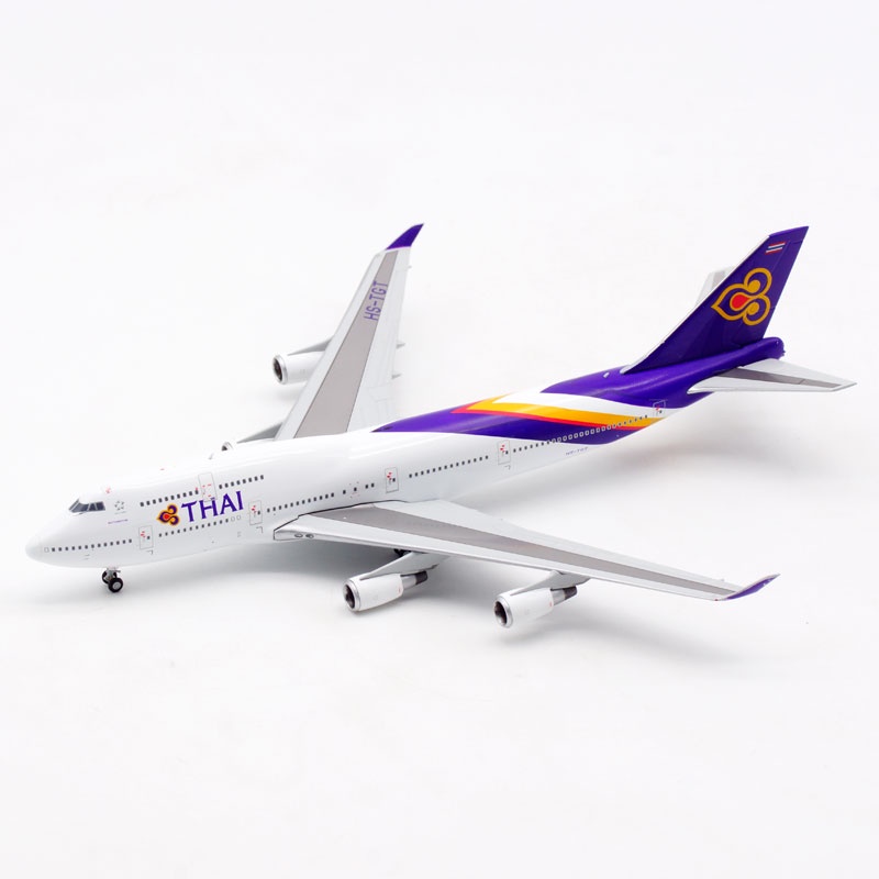 JC Wings 泰國航空 Thai Airways B747-400 HS-TGT 1:400 | 蝦皮購物