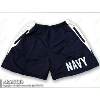 【ARMYGO】海軍深藍色短褲 | 蝦皮購物