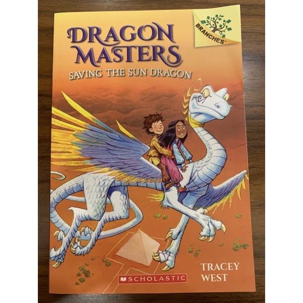 Dragon masters - saving the sun dragon | 蝦皮購物