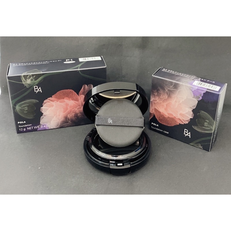 POLA Ba水光精華氣墊粉底（付粉撲）12g | 蝦皮購物