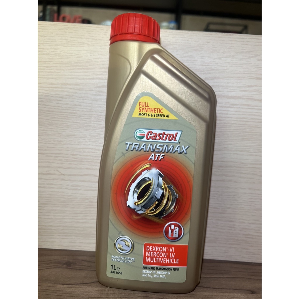 CASTROL 變速箱油 | 蝦皮購物