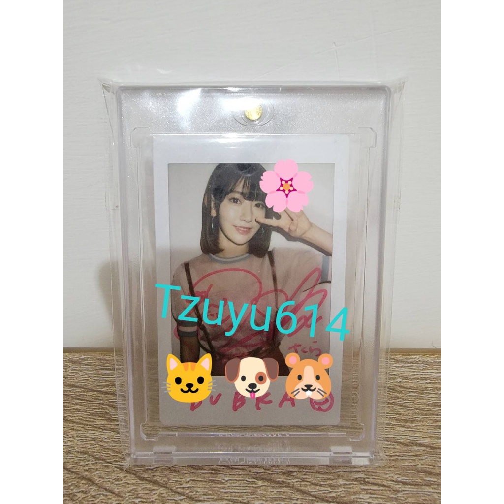 LE SSERAFIM IZONE IZ*ONE HKT48 宮脇咲良 小櫻花 親簽拍立得 簽名拍立得 附證明 | 蝦皮購物