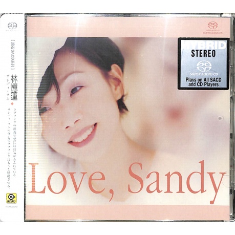 ★C★【日本進口 首張國語SACD專輯】林憶蓮 Sandy Lam 林憶蓮 95 | 蝦皮購物