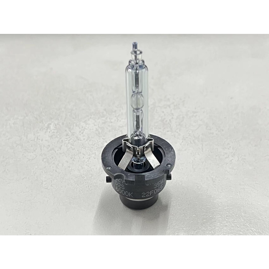 HID 氙氣燈 燈管 燈泡 D2S 6000K 白光 大燈 頭燈 車燈 | 蝦皮購物