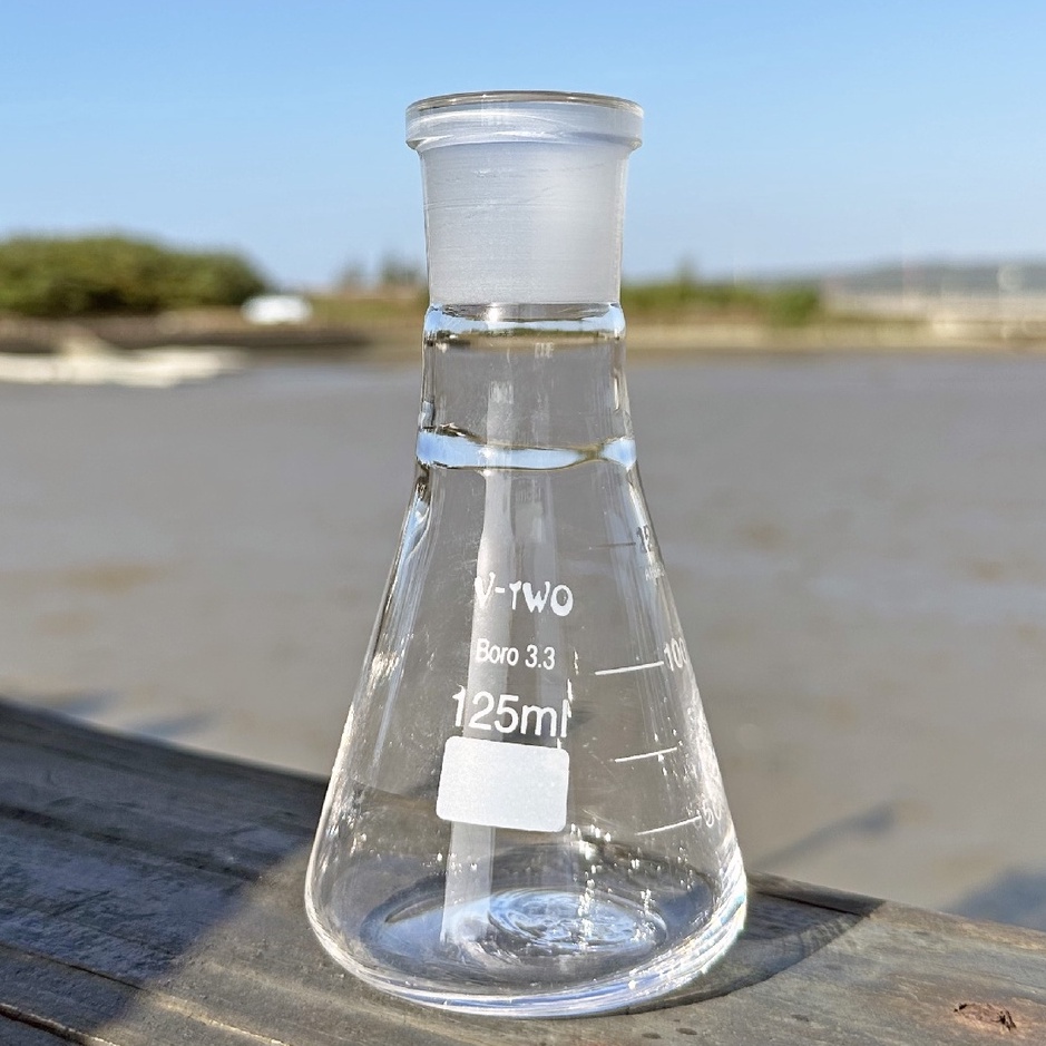 v-two 磨砂錐形瓶 125ml 29/32 GARASU實驗器材 | 蝦皮購物