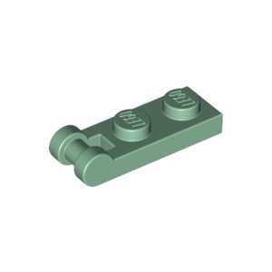 [樂磚庫] LEGO 60478 平板 特殊型 沙綠色 1x2 6258387 | 蝦皮購物