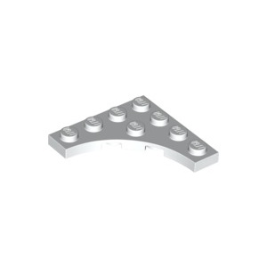 [樂磚庫] LEGO 35044 平板 特殊型 白色 4x4 6254335 | 蝦皮購物