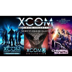 XCOM: ULTIMATE COLLECTION | 蝦皮購物