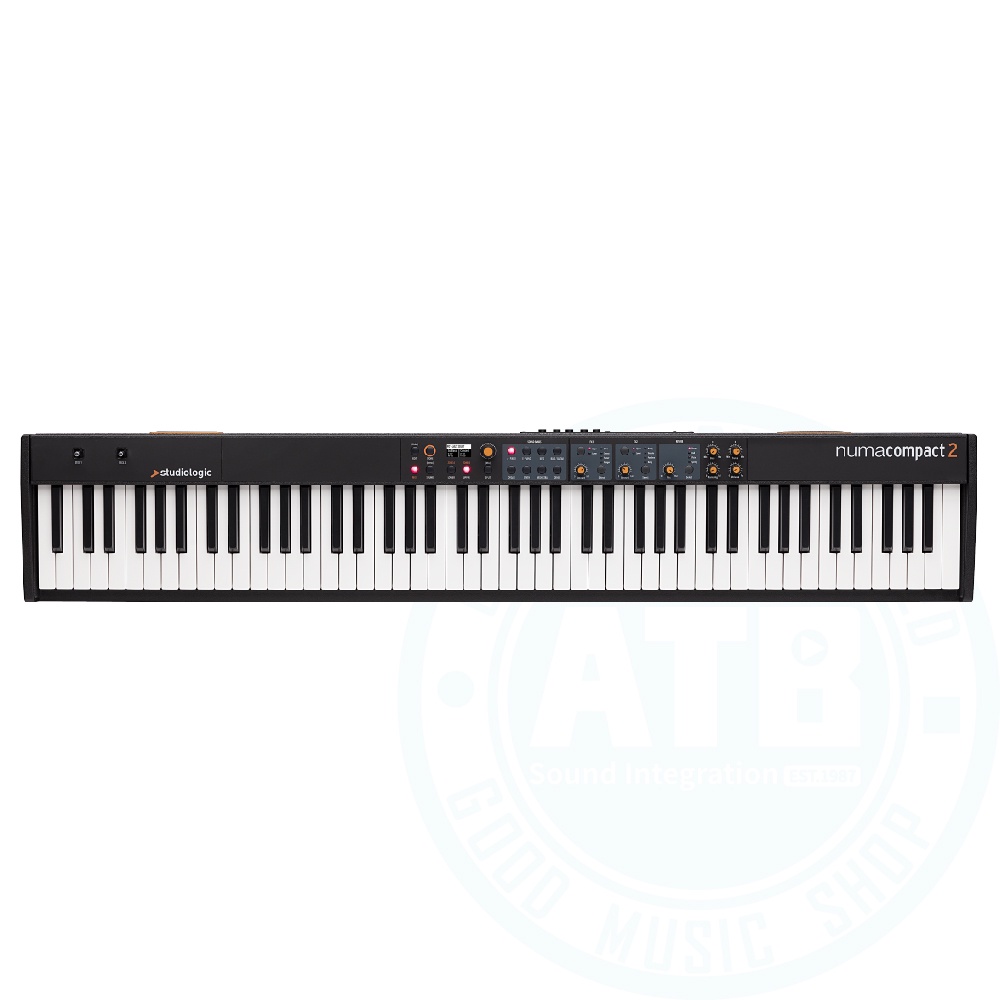 Studiologic / Numa Compact 2 數位鋼琴 | 蝦皮購物