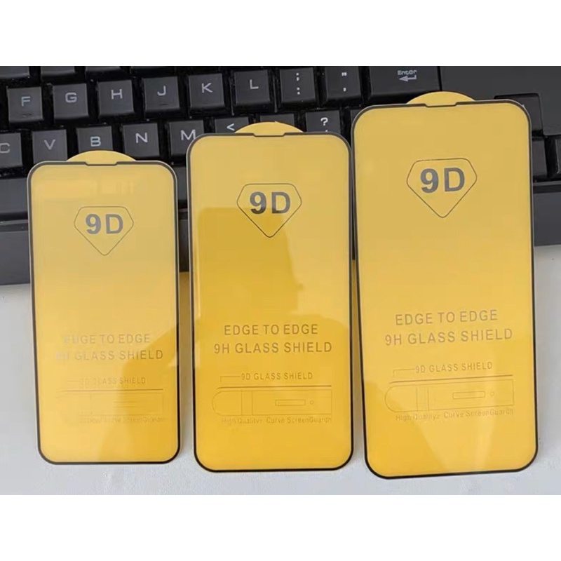 I Phone 13 Pro Max 12 11 X 9d 滿版全膠玻璃保護貼 蝦皮購物