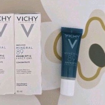 VICHY薇姿 M89 火山能量激活安瓶 3ML 10ML 小樣 試用品 | 蝦皮購物