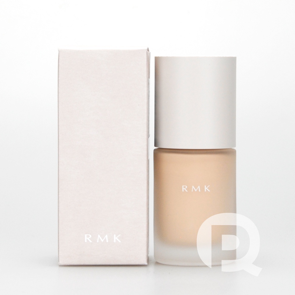 【ParaQue】RMK 完美無瑕粉底液 30ml | 蝦皮購物