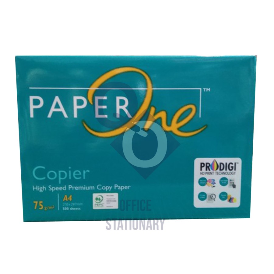 HVS A4 PPlite Epaper EKON ZAP 複印紙 Paperone Paperone IK Sidu | 蝦皮購物