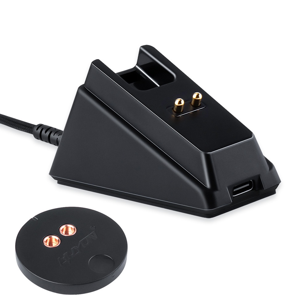 遊戲鼠標無線充電器 QI 替換無線鼠標可充電適用於羅技 G403 G703 PRO G903 GPW GPX 充電底座 | 蝦皮購物