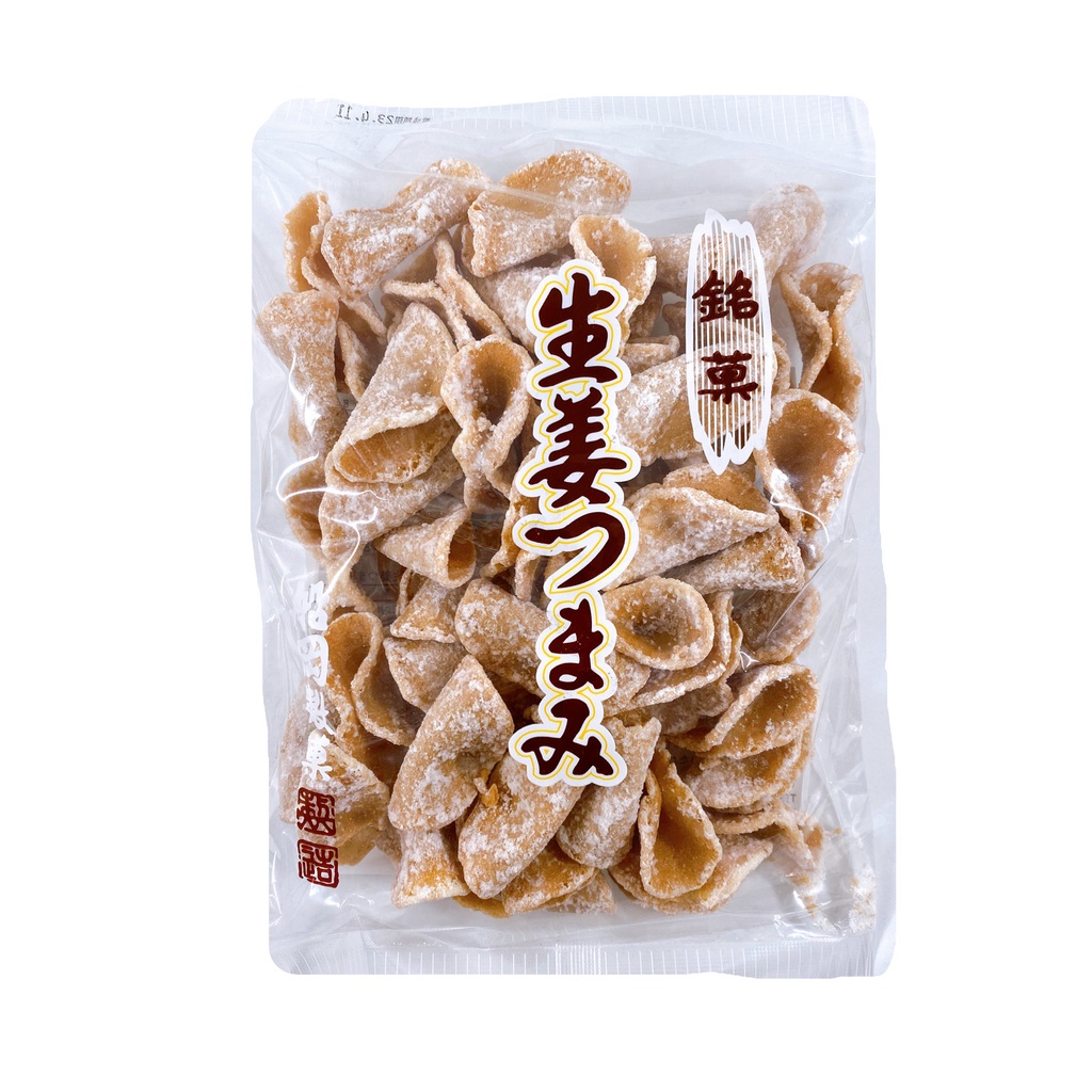 【船岡製果】日本零食 船岡生薑煎餅/味噌煎餅(140g) | 蝦皮購物