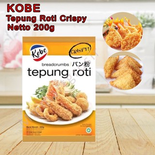 Kobe Tepung Roti Breadcrumbs 200GR | 蝦皮購物