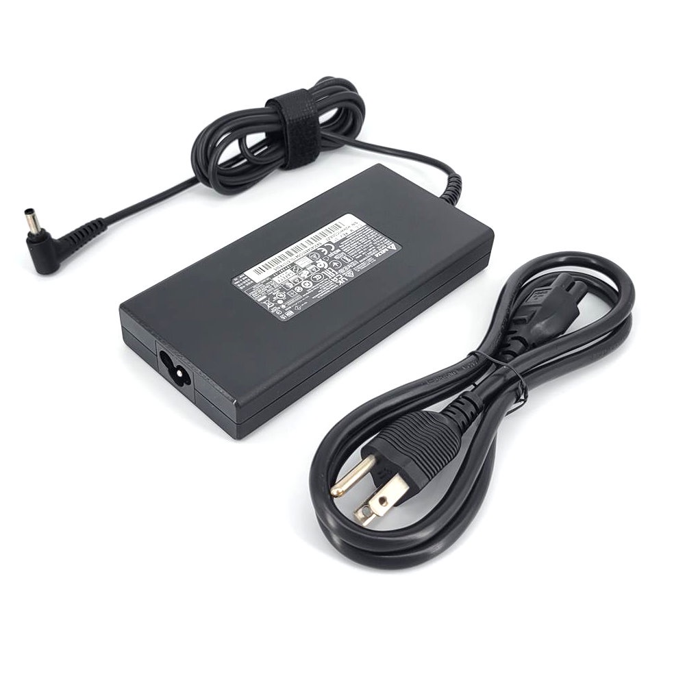 台達 DELTA 180W ADP-180TB H 原廠變壓器 ASUS 充電器 MSI 電源線 20V 9A 微星 | 蝦皮購物