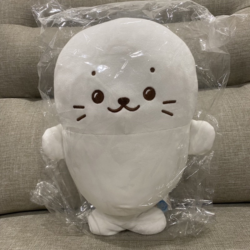 日本國內景品/Sirotan tata /瀨瀨小海豹/海豹/海獺/日本海獺娃娃/海獅娃娃/海獺娃娃/海豹娃娃 | 蝦皮購物