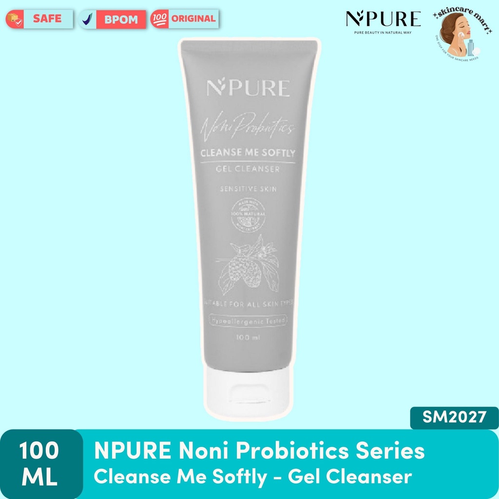 FS027 NPURE Noni Probiotics Series (For Sensitive Skin) | 蝦皮購物