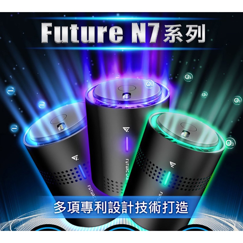 未來實驗室 Future N7 空氣清淨機 / N7S空氣淨化器 / N7D空氣濾清機 車用 冰箱 | 蝦皮購物