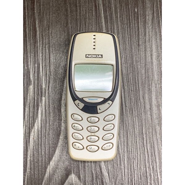 Nokia 3330 單機一台，珍藏用 | 蝦皮購物