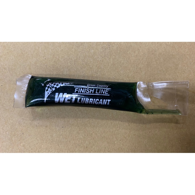 新鐵馬車行 全新FINISH LINE Wet Teflon Lube濕性潤滑劑/溼性鏈條油/外出、環島便攜型6.5cc | 蝦皮購物