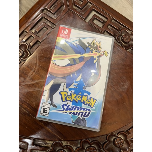 Pokémon sword-Switch | 蝦皮購物