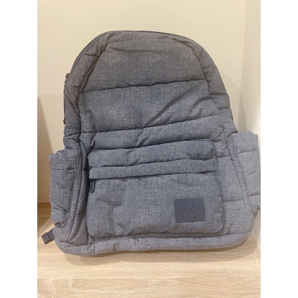 喜舖 CiPU-全新Airy後背包（藍心牛仔）（L) | 蝦皮購物